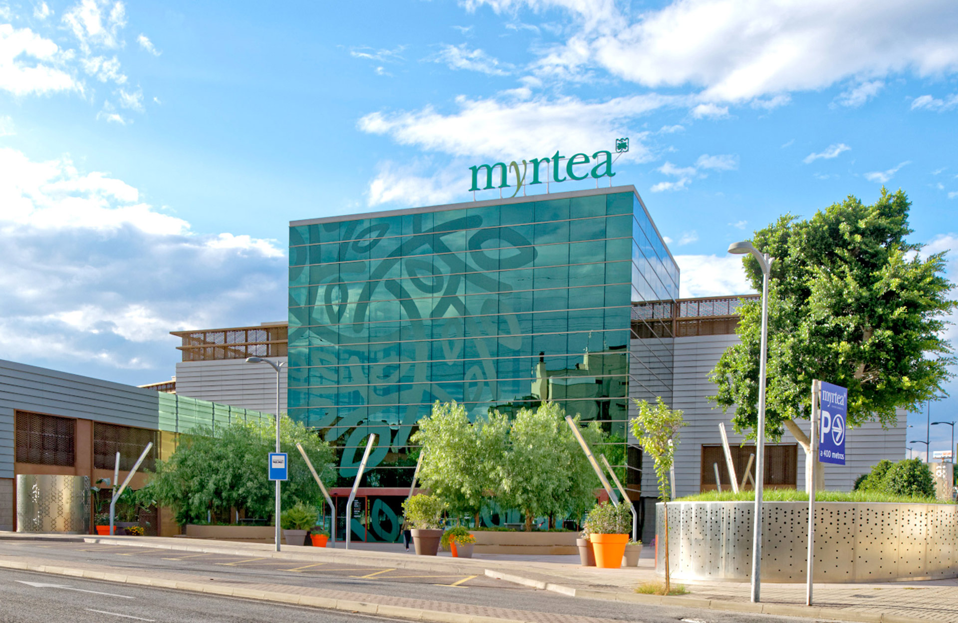 Myrtea, Murcia – Totem