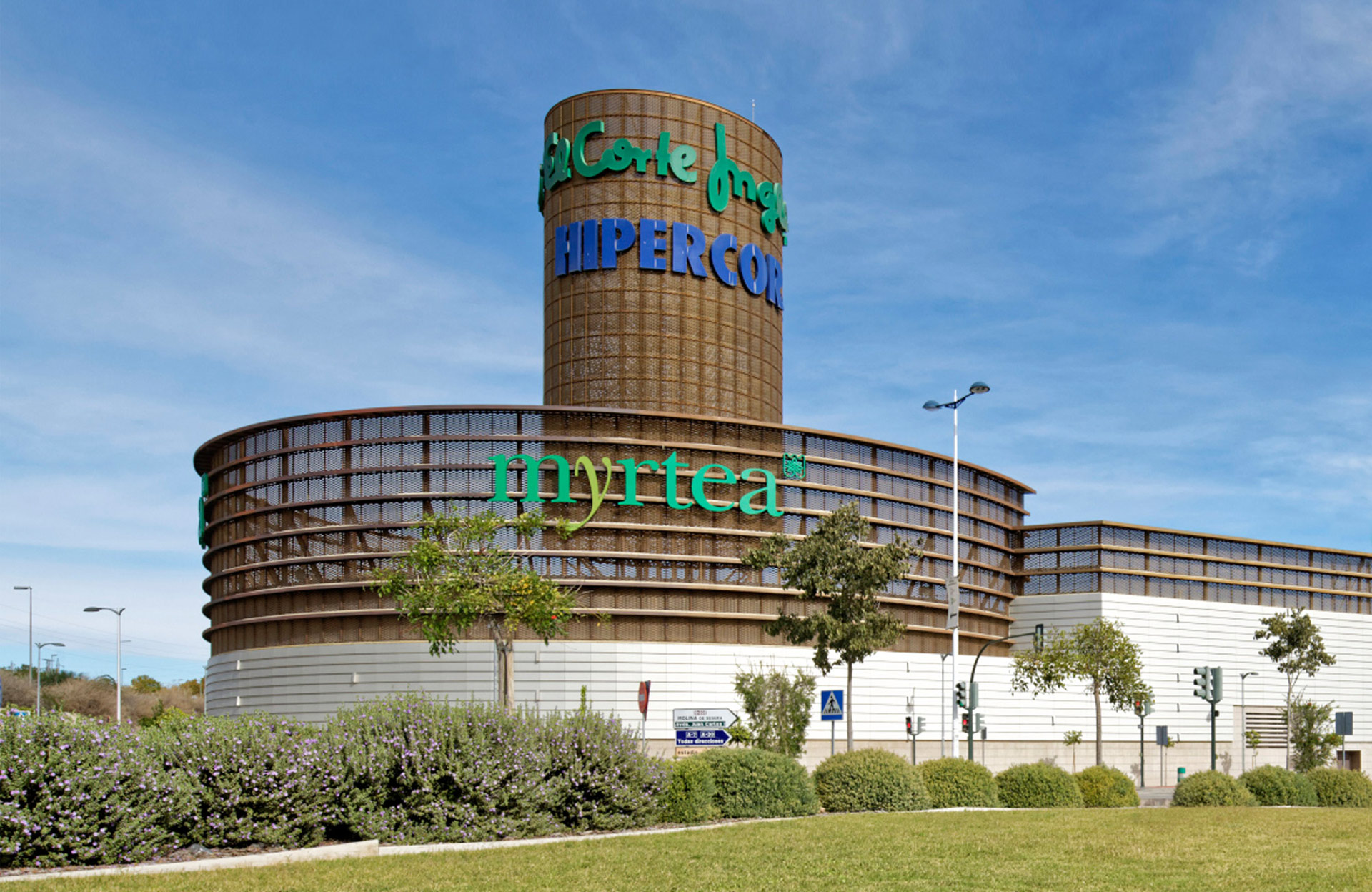 Myrtea, Murcia – Totem