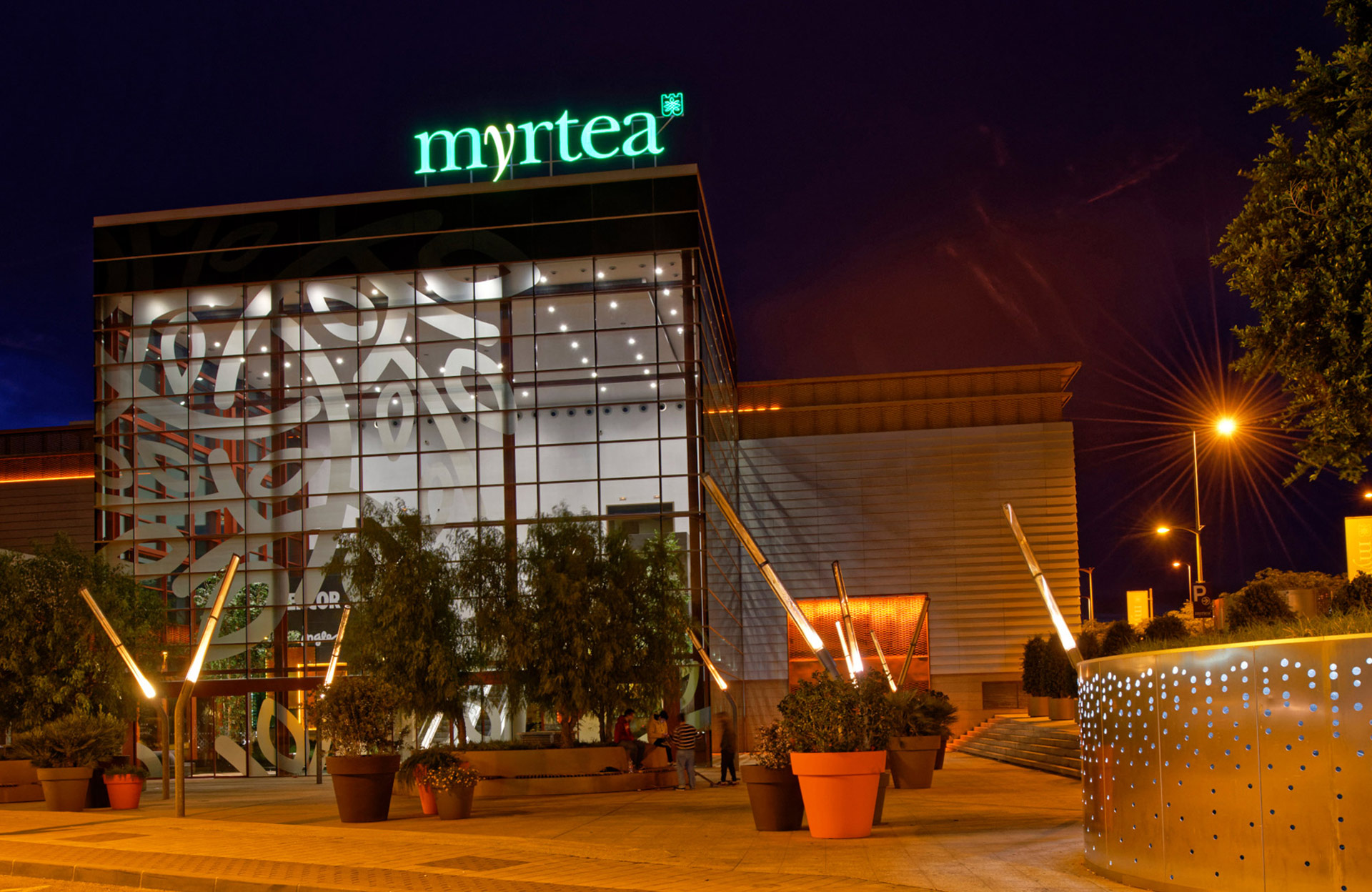 Myrtea, Murcia – Totem