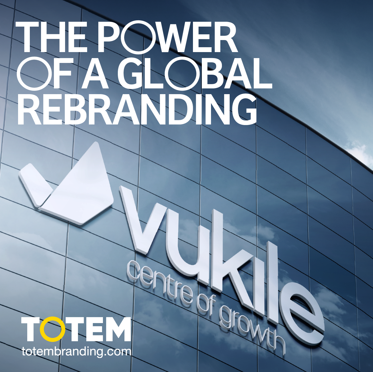 The Power of a Global Rebranding - Totem