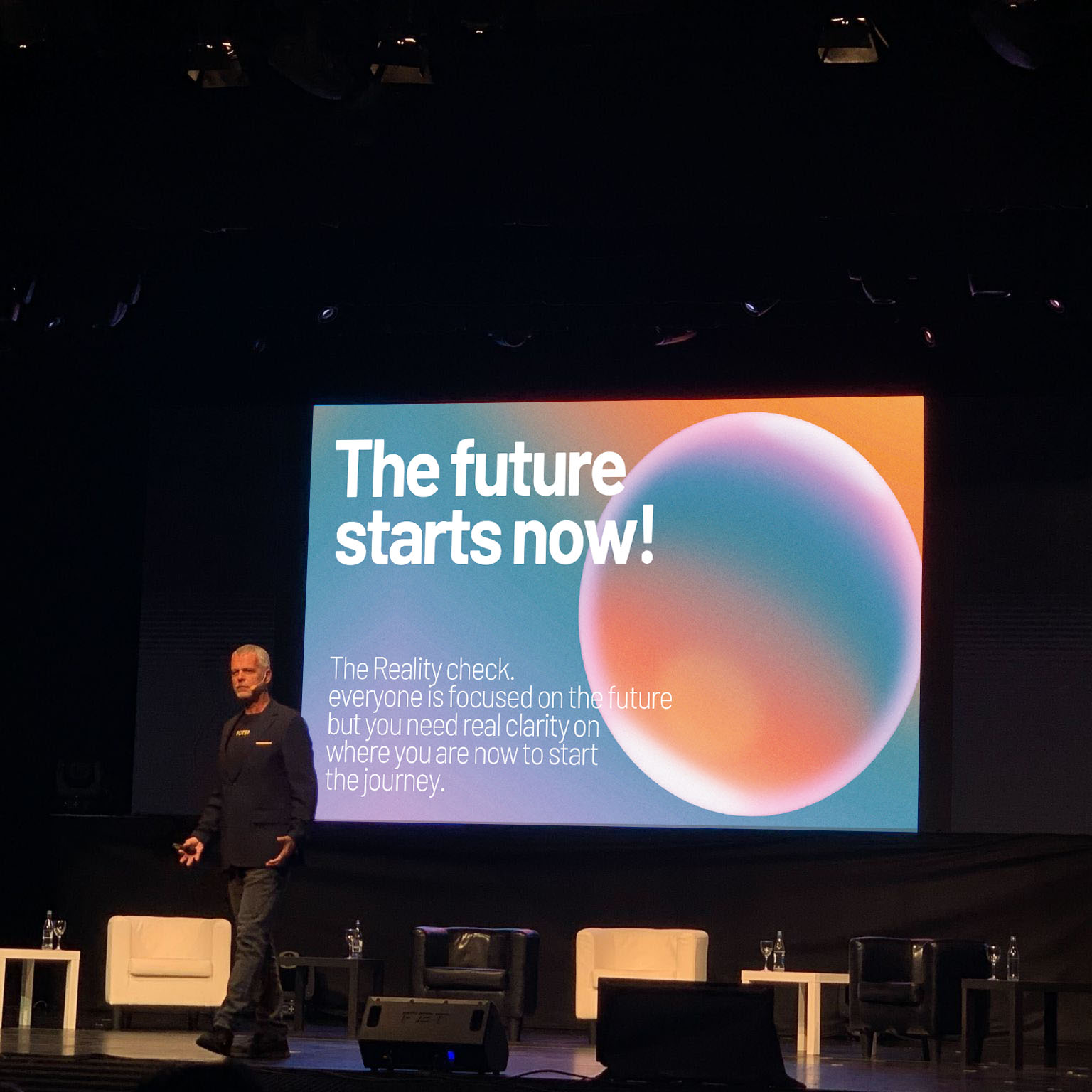 The future starts now! - Totem